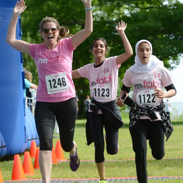 Fab Foundation – fit – active – beautiful